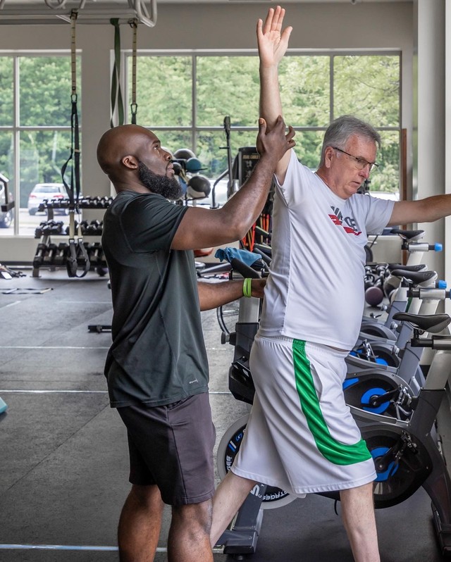 Expert Trainers Boost Your Fitness in Charlotte, NC